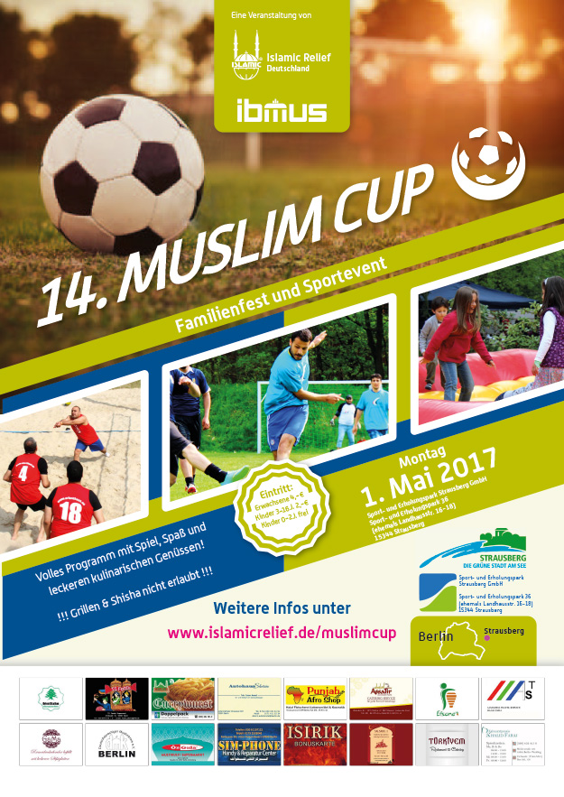 14. Muslim Cup